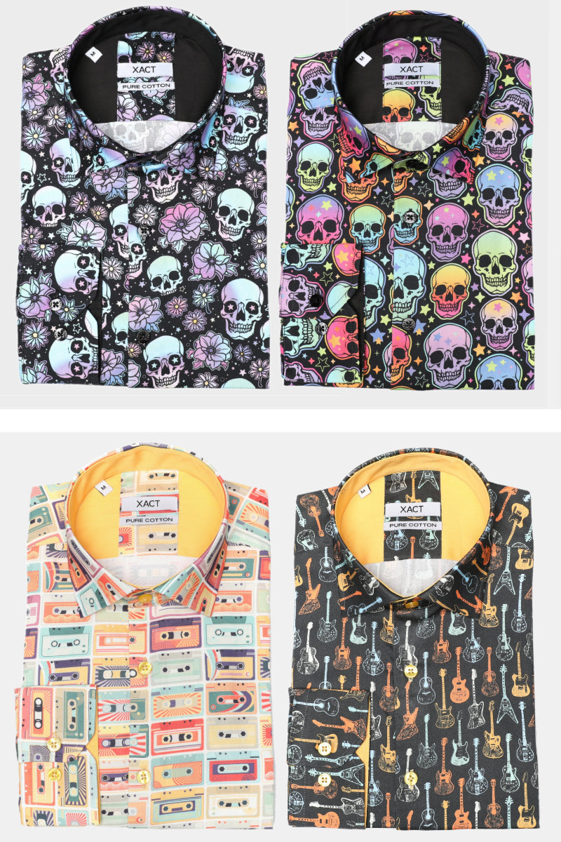 Xact Official Store | Shirts, T-Shirts, Jumpers, Shorts & More – Xact ...